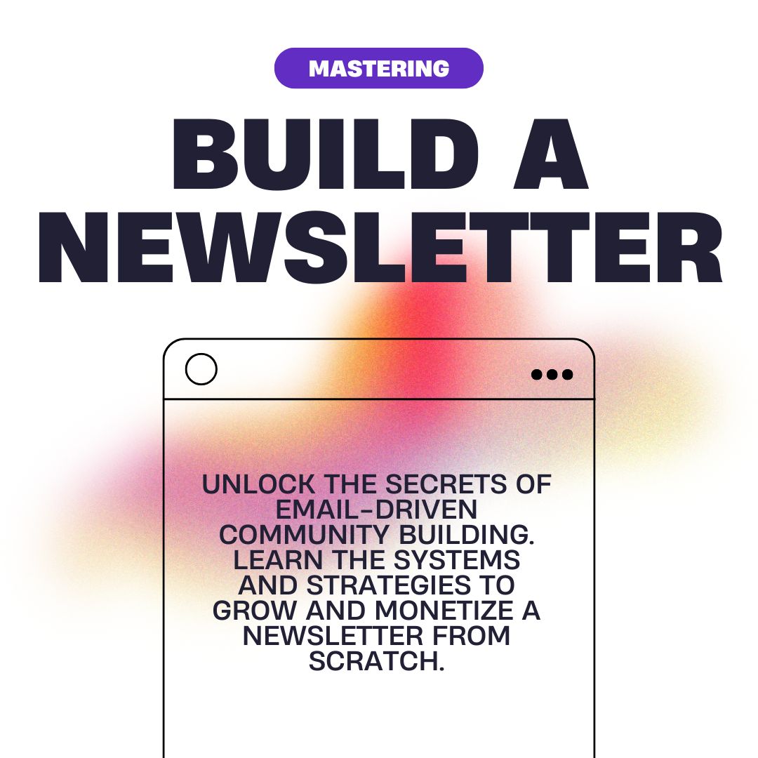 How to Start a Newsletter in 2025 | Step-by-Step Beginner's Guide ...